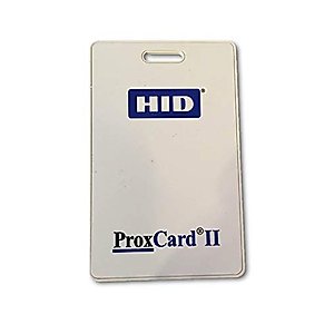 HID 1326LSSMV HID 1326 PROX CARD II WEIGAND (25 Pack)