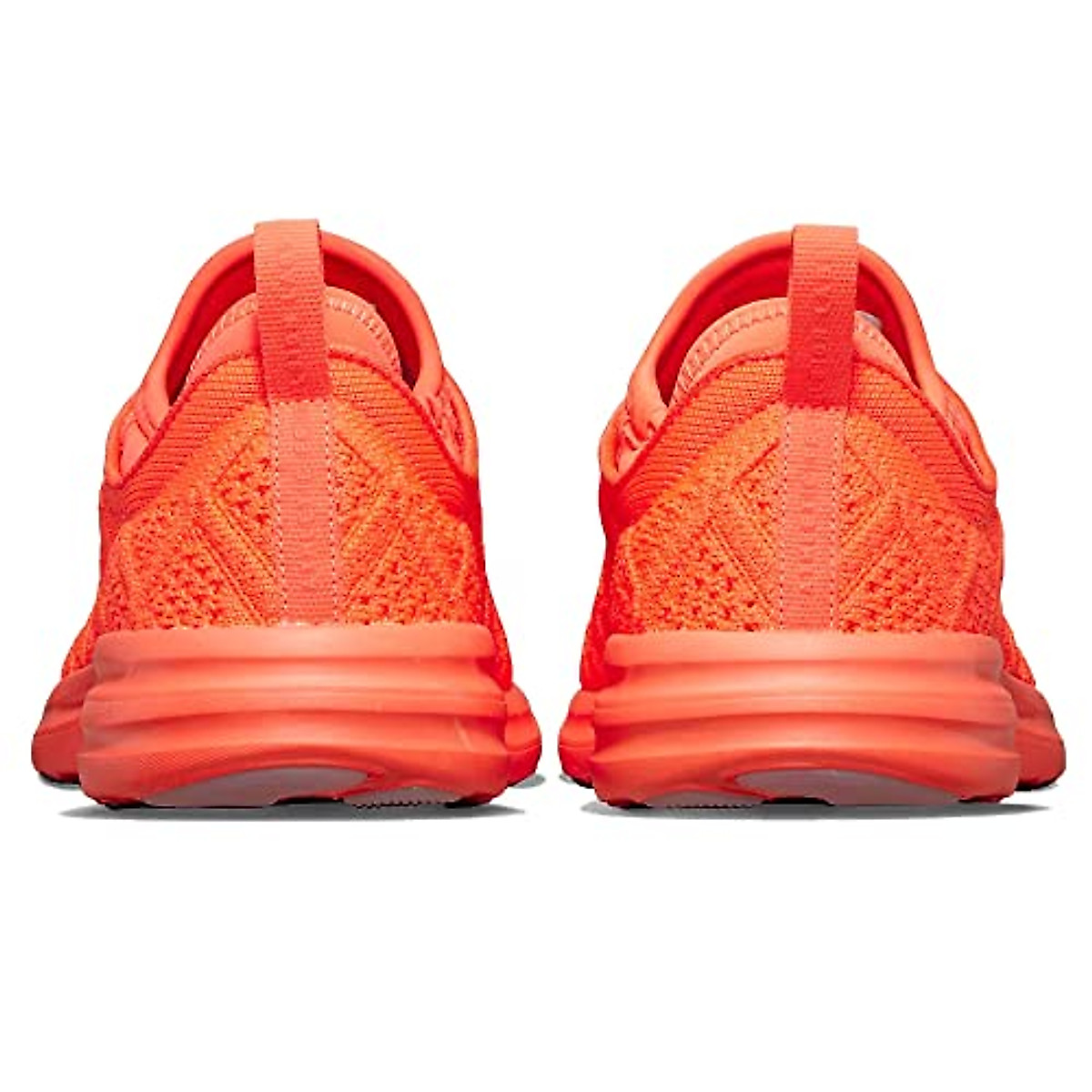 Women's TechLoom Phantom Impulse Red / Clear IMPULSE RED / CLEAR / 8