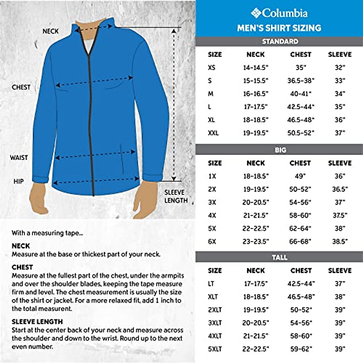 Columbia Men's Watertight II Jacket, Night Tide, Large