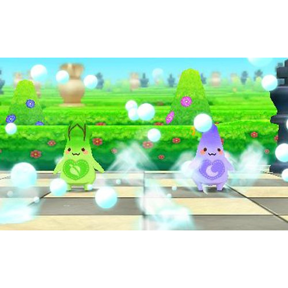 Moco Moco Friends - Nintendo 3DS