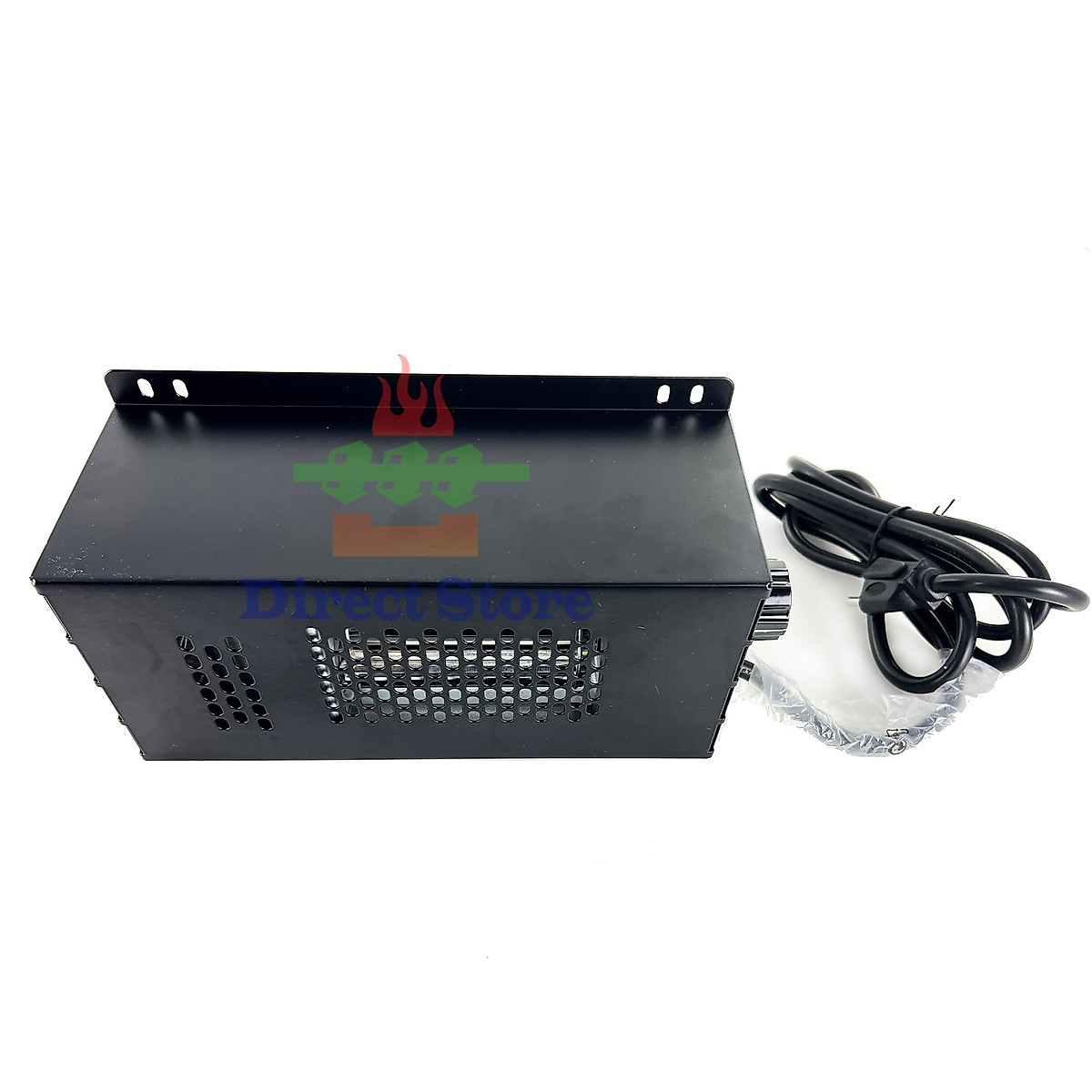 Direct Store Parts Kit DN104 Speed Variable S31105 Blower 110V ~ 120V Replacement for GHP Group, Monessen/Majestic, CFM US Century Plate Steel Freestanding Wood Stove Fireplace