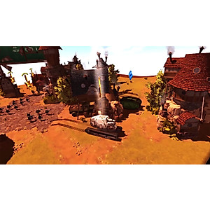 Quar Infernal Machines - PlayStation 4