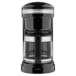 KitchenAid 12 Cup Coffee Maker + 4 Slice Toaster Bundle