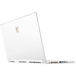 MSI P65 Creator 8RF-15.6''HD Gaming & Business Laptop (Intel i7-8750H 6-Core, 32GB RAM, 512GB m.2 SATA SSD, GTX 1070, 15.6" 144Hz Full HD (1920x1080), Fingerprint, Win 10 Pro) (Renewed)