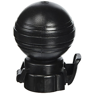 Jokari Keeper Pump & Pour, One Size, Black