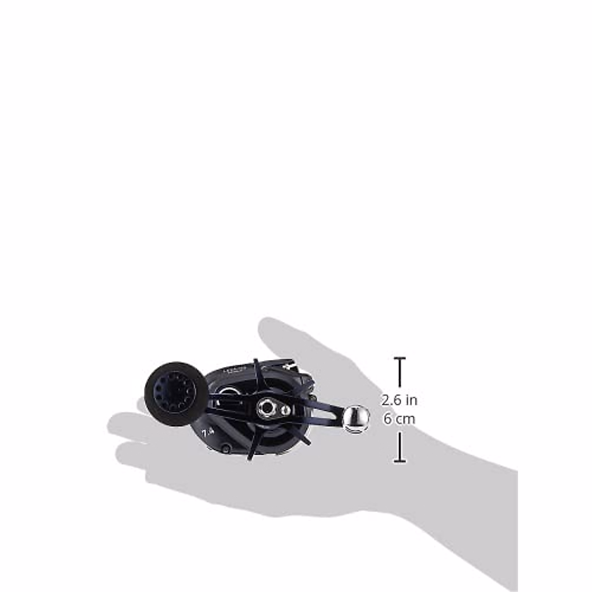 Daiwa Fishing Reel Lexa 300 Hd Baitcasting Reel 6 Crbb