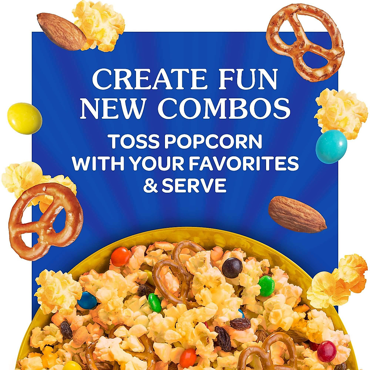 ACT II Popcorn Butter Lovers, 2.75 Oz, 12 Ct