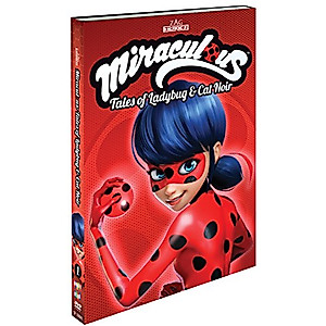 Miraculous: Tales of Ladybug & Cat Noir