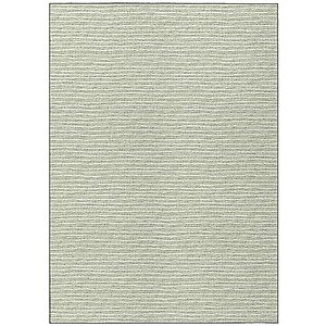 Dalyn Rugs Indoor/Outdoor Laidley LA1 Green Washable 8' x 10'