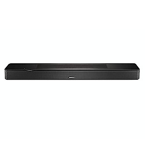 NEW Bose Smart Soundbar 600 Dolby Atmos with Alexa Built-in, Bluetooth connectivity, Black