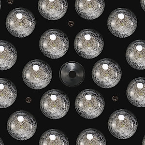 Samger 2 Pack 360W 16CH RGBW Moving Head Light DMX512 Adjustable Pan and Tilt LED Moving Head Spot Light DJ Light Rotating Stage Effect Lamp for Ceremony Club Party Disco Music Shows