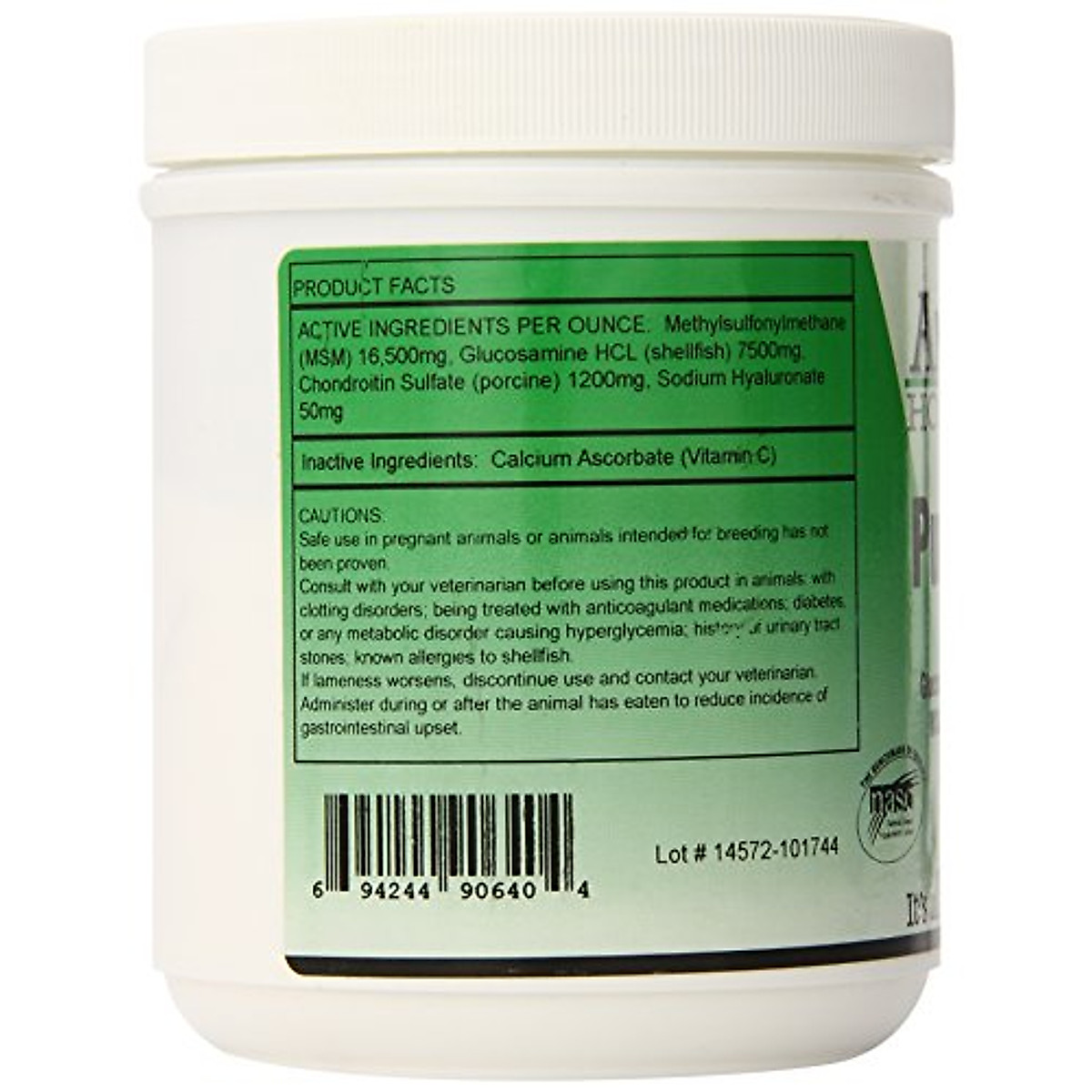 AniMed Pureflex W/HA 90640