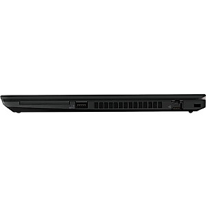 Lenovo ThinkPad T14 14-inch FHD 16GB RAM, 512GB SSD, AMD 6-Core Ryzen 5 Pro 4650U(Beats i7-1165G7) IPS Business Laptop, Backlit, Fingerprint, Webcam, IST Cable, Windows 10 Pro / 11 Pro (Renewed)