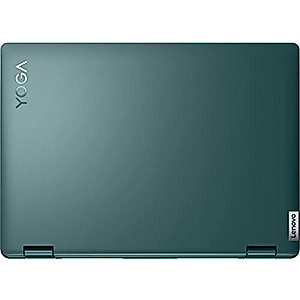 Lenovo Yoga 6 13.3" 60Hz WUXGA IPS Touchscreen 2-in-1 Laptop (AMD Ryzen 7 5700U 8-Core, 16GB RAM, 512GB PCIe SSD, AMD Radeon, Backlit KYB, Fingerprint, WiFi 6, BT 5.2, HD Webcam, Win 11 Pro) w/Hub