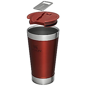 Stanley Classic The Stay-Chill Beer Pint 16OZ Cinnamon Glow