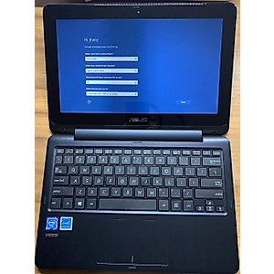 Asus Transformer Book Flip Tp200sa-uhbf Signature Edition 2 in 1 Pc