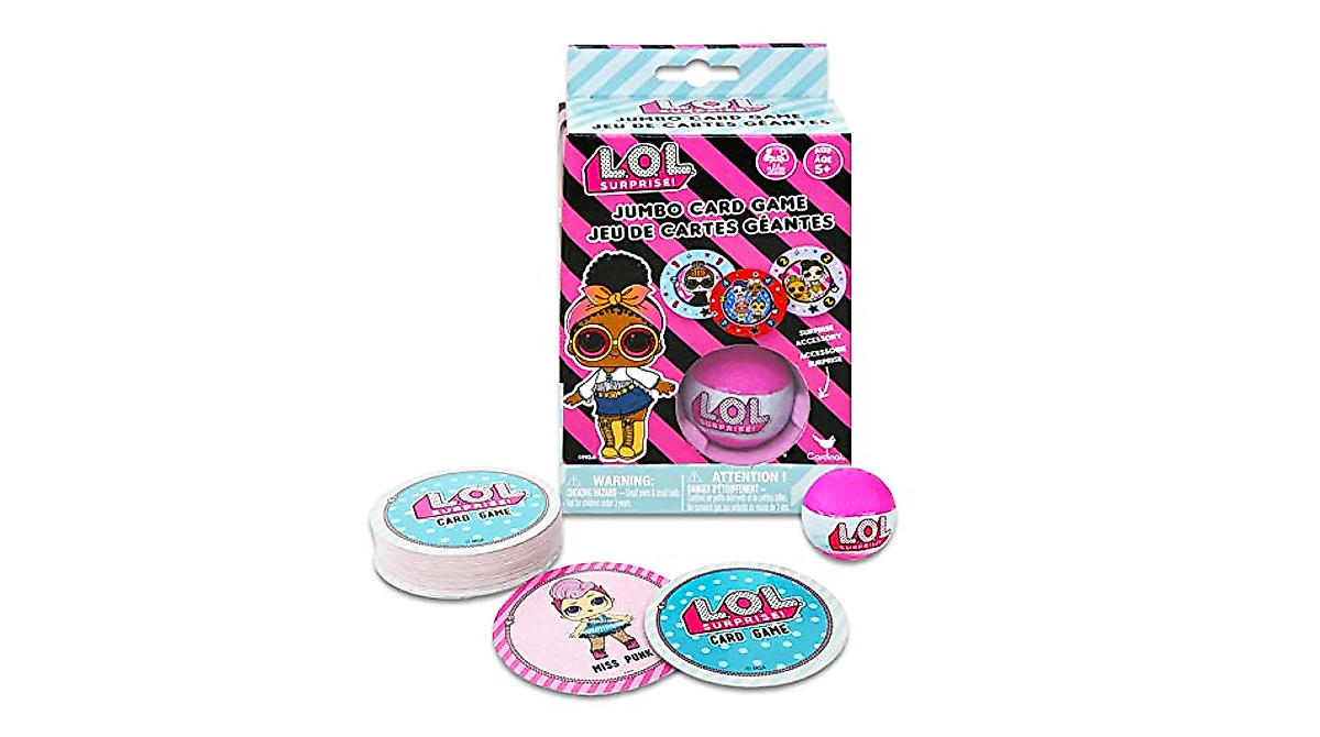 Exciting LOL Doll Gift Set for Girls - Ages 5-7