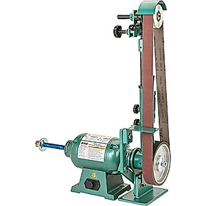 Grizzly Industrial G1015 - Knife Grinder, Sander, and Buffer