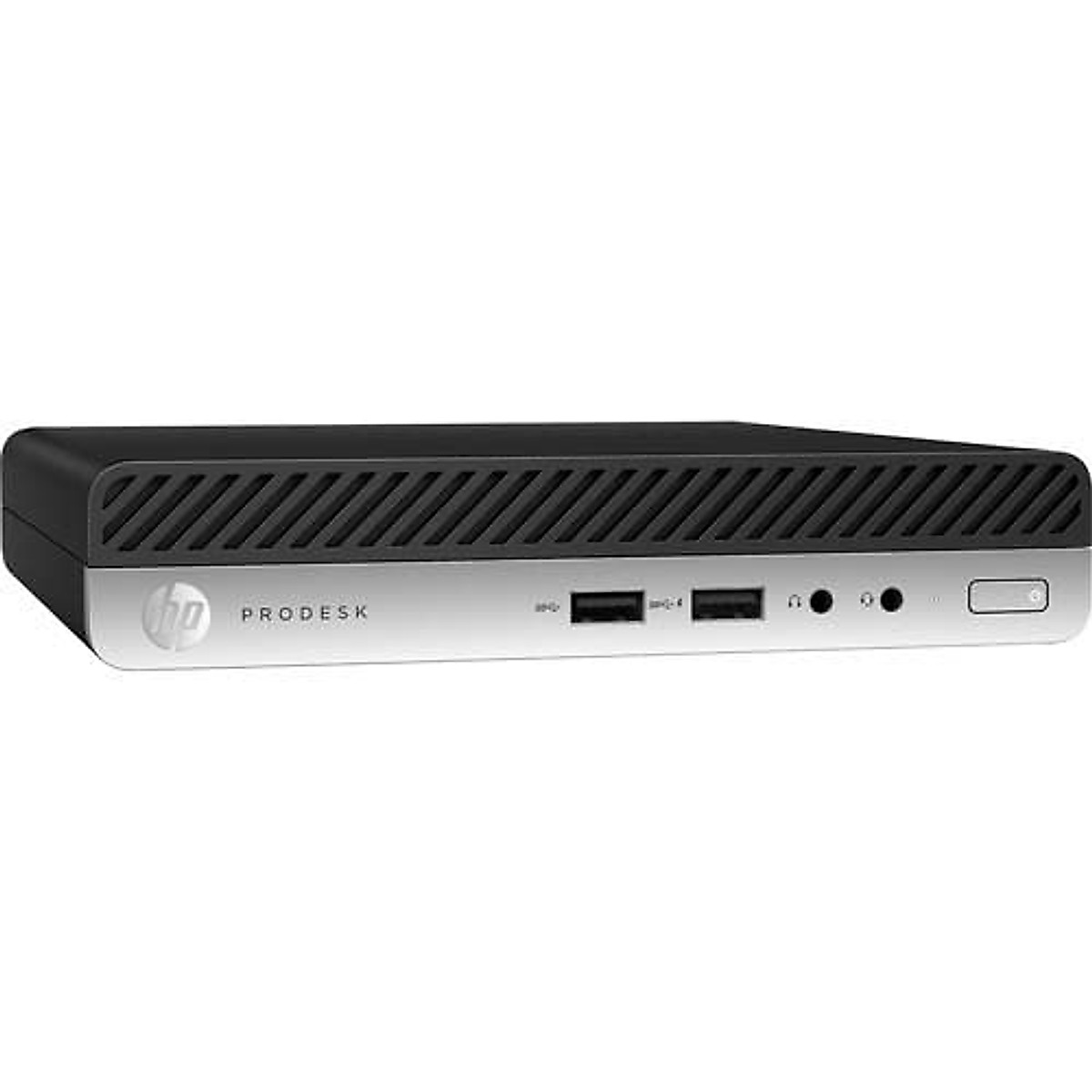 HP ProDesk 400 G3 Mini, Intel Core i5-6500 2.5G, 8GB RAM, 256GB SSD, Win10 Pro (Renewed)
