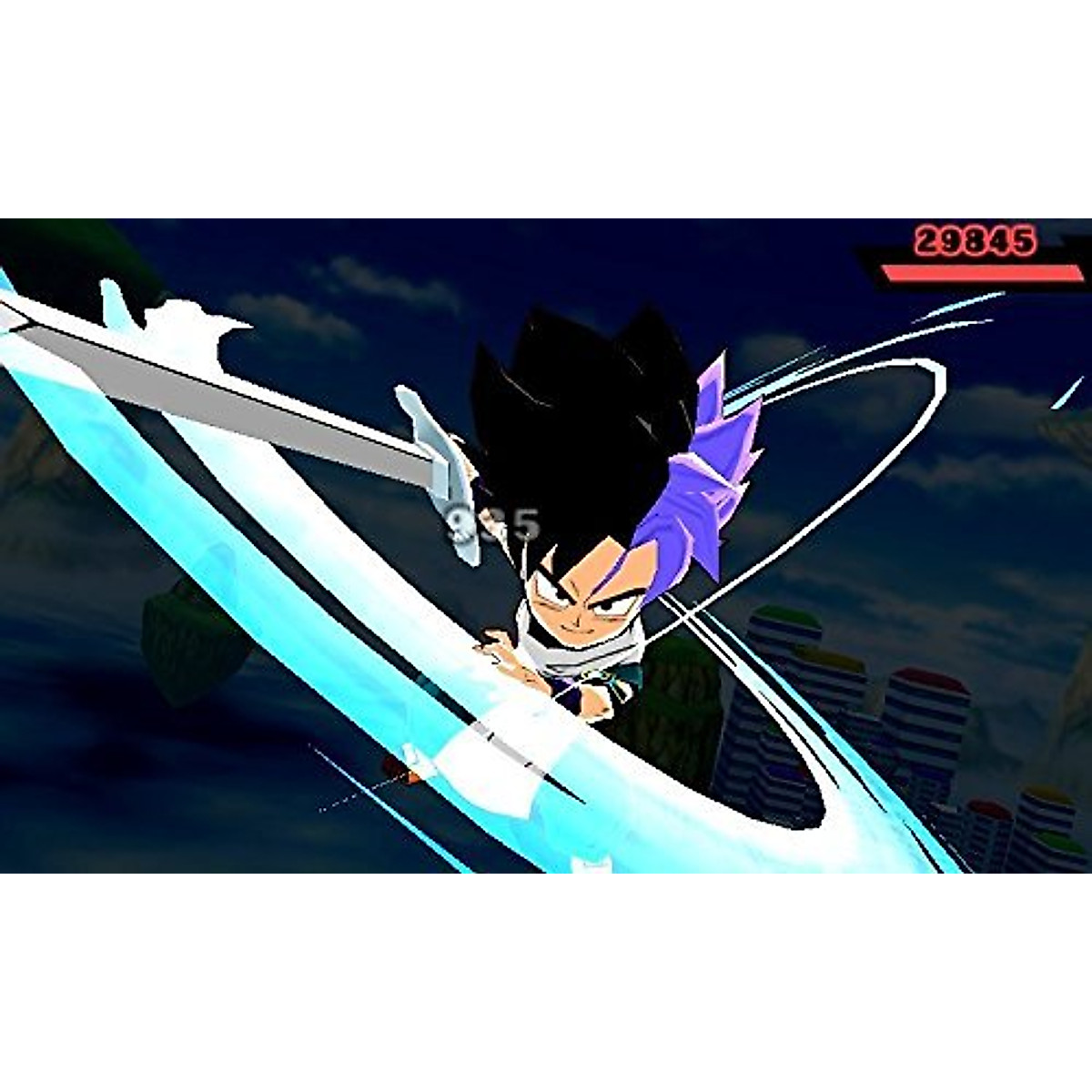 Dragon Ball Fusions - Nintendo 3DS (Renewed)