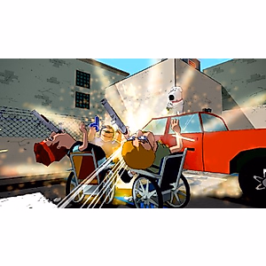 Family Guy: Back to the Multiverse - Xbox 360