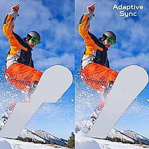 Acer V287K bmiipx 28" Ultra HD 3840 x 2160 IPS Monitor with Adaptive-Sync | 4ms (G to G) | DCI-P3 90% | HDR10 Support | TUV/Eyesafe Certification | Display Port, 2 x HDMI 2.0 and Audio-Out Ports