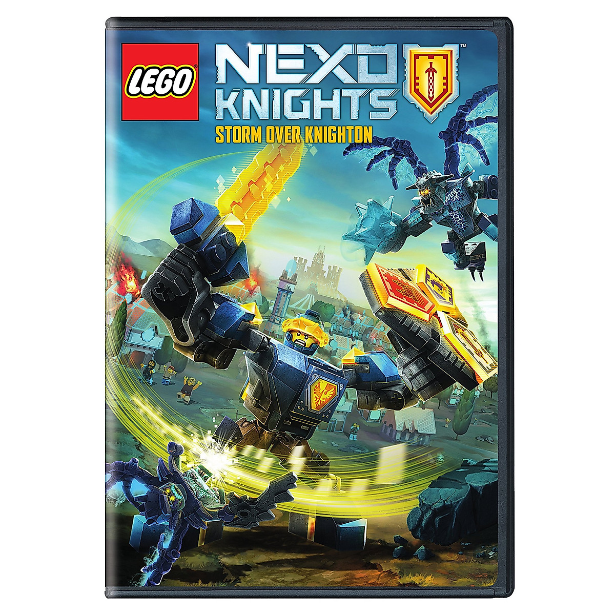 LEGO Nexo Knights: Season 3 (DVD)