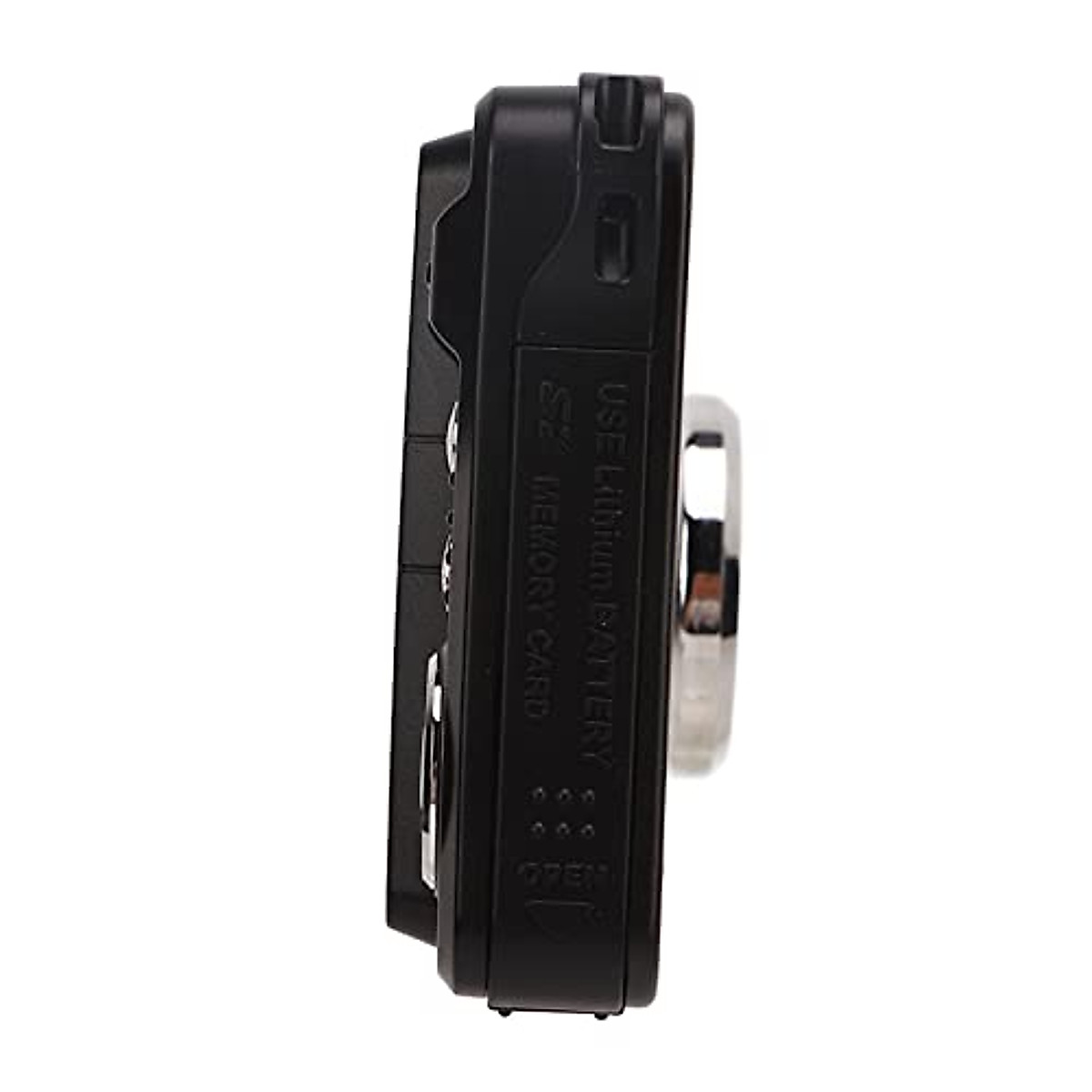 Digital Camera for Kids Teens Boys Girls Adults, 48MP 8X Zoom Digital Camera, Anti Shake Pocket Compact Portable Mini Rechargeable Camera, Gifts for Students Teens