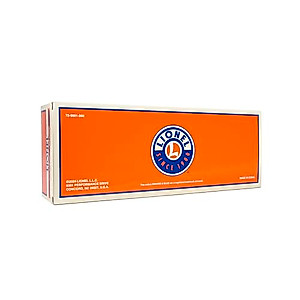 Lionel 2024 Christmas Music O Gauge Model Train Boxcar