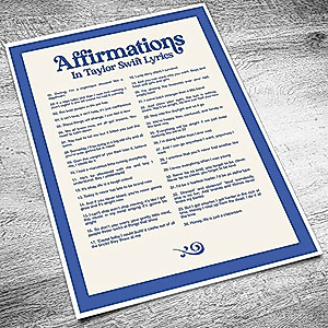 AHWOO The Girl Taylors midnights album lyrics posters for walls Canvas Print decor birthday decorations Living Room Bedroom Decor music poster for room aesthetic Poster Gift.