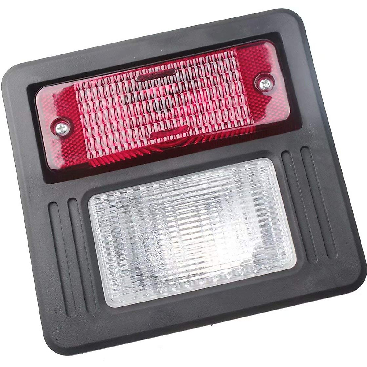 Tapeak Tail Light Lamp Assembly Loader Rear Door Light Skidsteer for Bobcat S590 Skid Steer