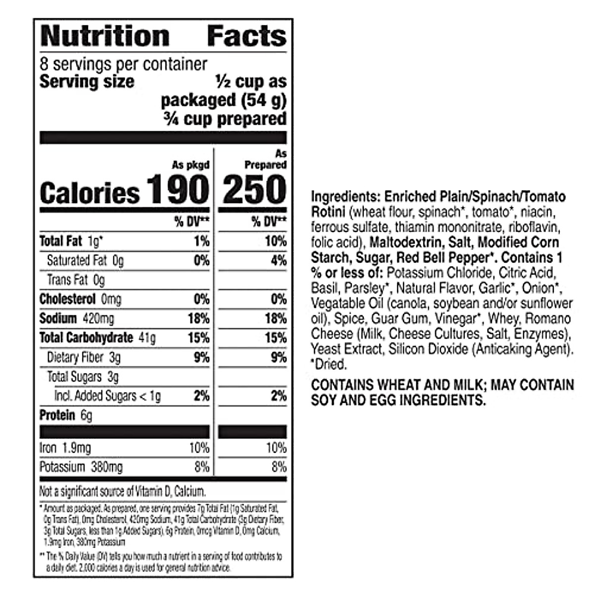 Betty Crocker Suddenly Pasta Salad, Classic, Twin Pack, 15.5 oz