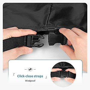 SHINESTAR Griddle Cover for Blackstone 36" Griddle, Griddle Carry Bag for Blackstone 22" Tabletop Griddle Without Hood, Portable Grill Griddle Carry Bag for Travel, Waterproof