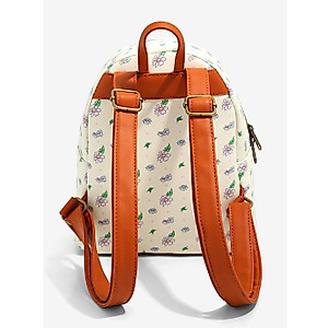 FashionFritz & Little Bitz custom bundle - Bundle contains One Disney Bambi themed mini backpack & one Disney Bambi themed cardholder