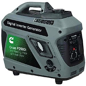 Cummins (onan Generators) 2500w Inverter Generator Gas P2500i