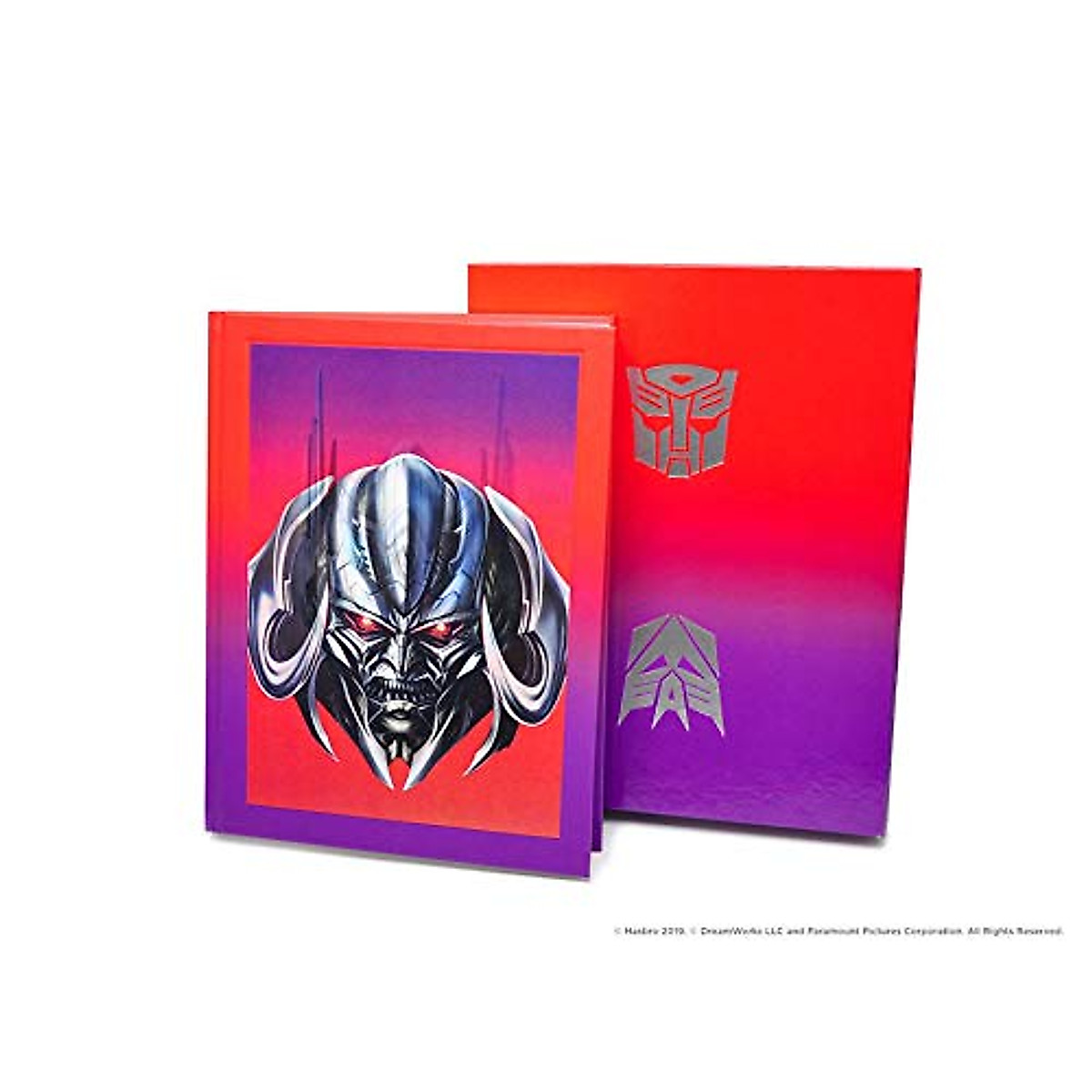 Transformers: A Visual History (Limited Edition)