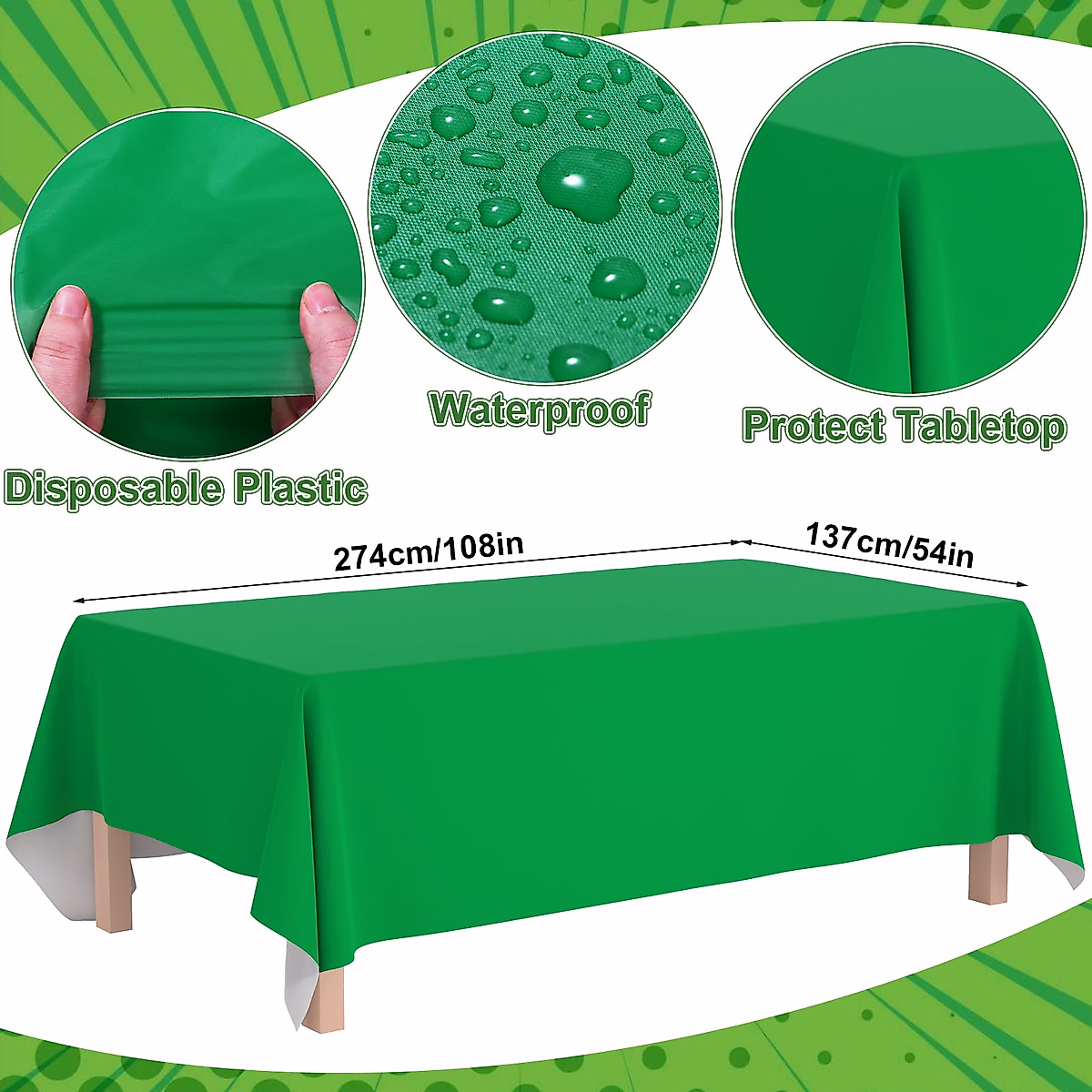 SNLN 153Pcs Turtle Birthday Party Decorations Supplies Kids Teen, Green Turtle Balloon Arch with Backdrop Tablecloth Googly Eye Long Balloons, Girls Boys Video Game Cartoon Turtle Birthday Decorations