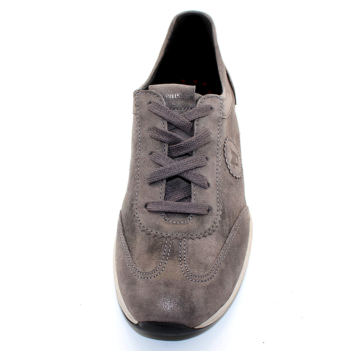 Mephisto Women's Yael Sneaker, Grey Monaco, 10.5