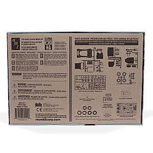 AMT - Meyers Manx Dune Buggy - Original Art