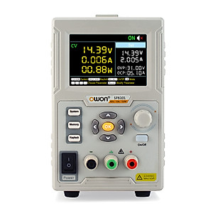 DC Power Supply OWON SP6101 1 Channel MAX 150W Output Power Supply 60V 10A