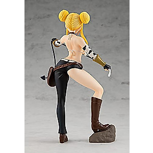 Good Smile Fairy Tail Final Season: Lucy Heartfilia (Taurus Form Version) Pop Up Parade PVC Figure, Multicolor