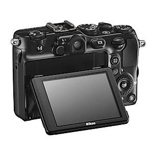 Nikon Digital Camera COOLPIX COOLPIX P7100 (Black) P7100BK - International Version