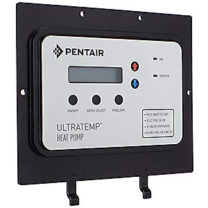 Pentair 472734 Auto Heat Control Board Assembly Replacement Pool and Spa Heat Pump