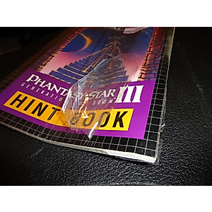 Phantasy Star III - Sega Genesis