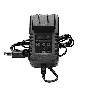 (Taelectric) 12V 2A AC Adapter Power for Petsafe Wireless Fence IF-100 Pet Containment System