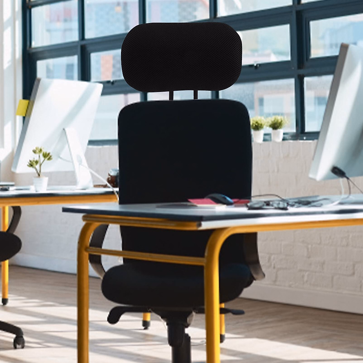 Holibanna Office Supply Computer Chair Head Pillow Comfortable and Practical for Work Chairs