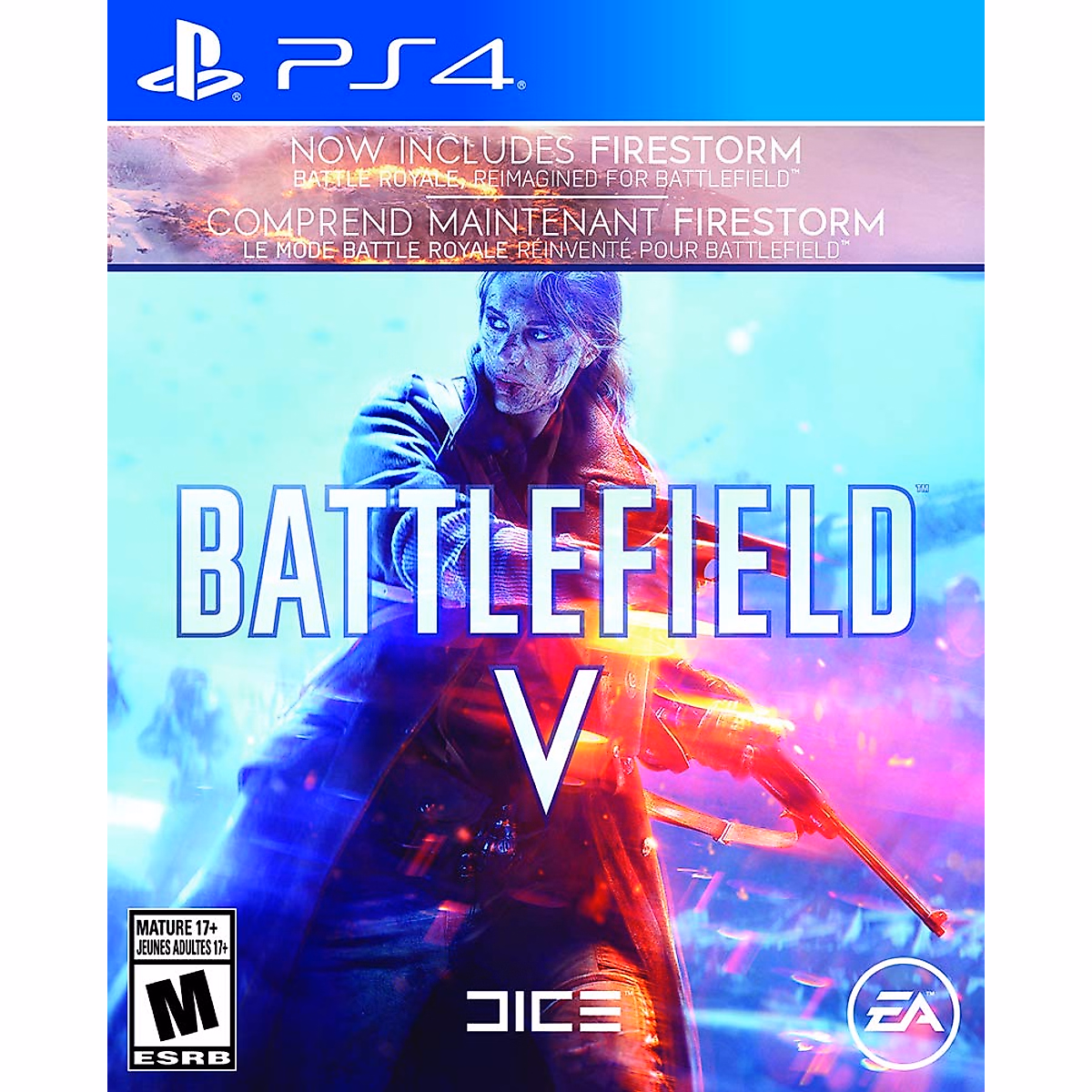 Battlefield V - PlayStation 4 Video Game