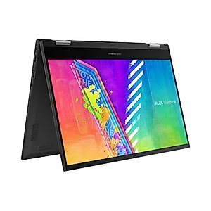 ASUS [Windows 11 Pro S] 2022 VivoBook 15 15.6" FHD Touchscreen Business Laptop, Intel Core i3-1115G4 (Beat i5-10210U), 36GB DDR4 RAM, 4TB SSD, WiFi, Backlit Keyboard, BROAG 64GB Flash Stylus