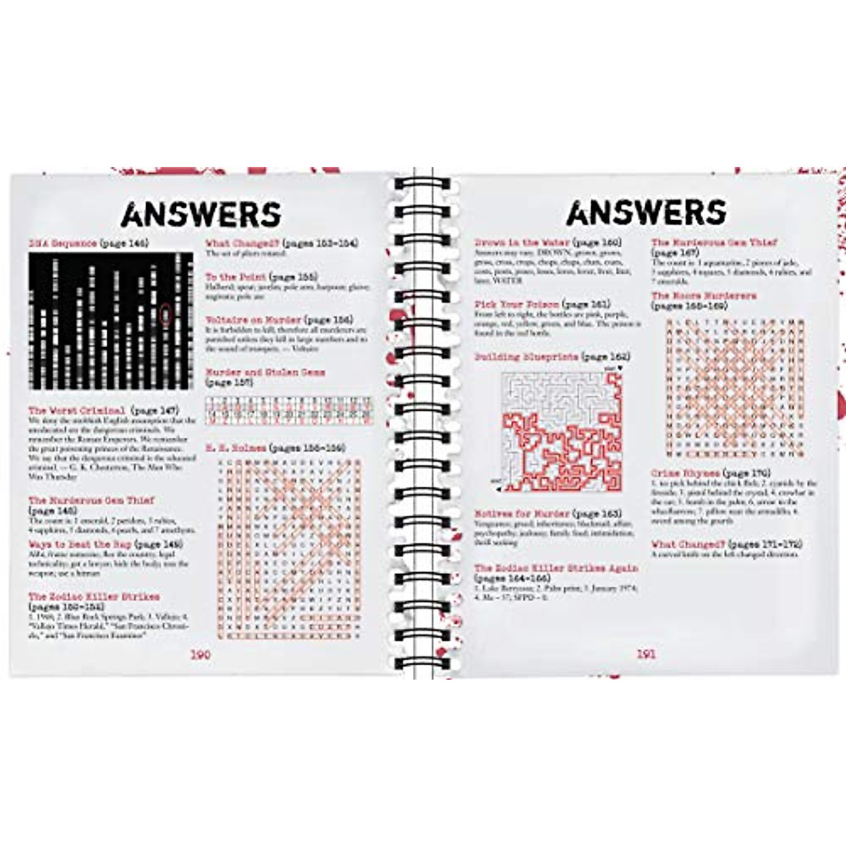 Brain Games - How to Get Away with Murder: Solve Puzzles to See if You Can Commit the Perfect Crime