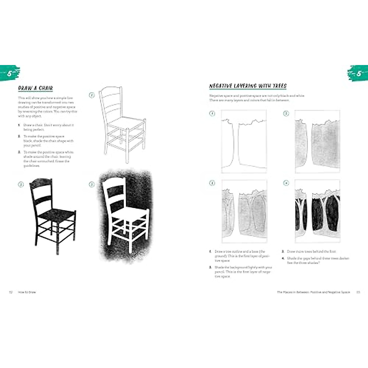 How to Draw: Easy Techniques and Step-by-Step Drawings for Kids (Drawing Books for Kids Ages 9 to 12)